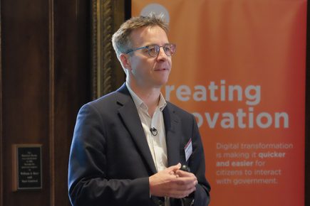 Strategy – Government Shared Services